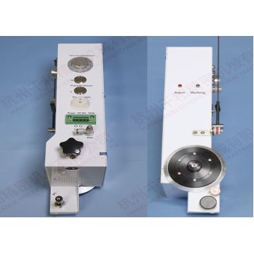 Quality Feed Wire Automaticly Coil Winding Tensioner 0.02-0.4mm Wire Range for sale