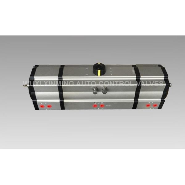 Quality Three Way Valve With Pneumatic Actuator for sale