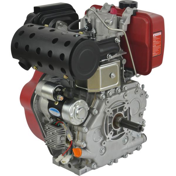 Quality 12V 0.8KW Air Cooled Single Cylinder Diesel Engine GET192F for sale