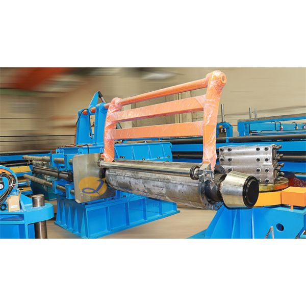 Quality Loading Unloading Floor Coil Coil Slitting Machine Car Thin Sheet Steel Slitting for sale