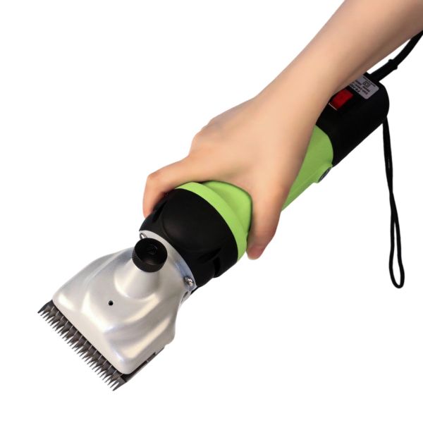 Quality Premium SK5 Steel Blade Animal Hair Clippers Thermal Insulation For Daily Hair Grooming for sale