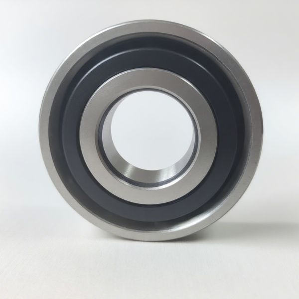 Quality High Speed Angular Contact Ball Bearings 7306AC Single Row Ball Bearings For Industrial Equipment for sale
