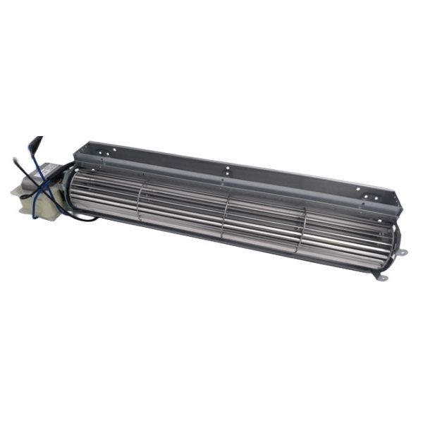 Quality 60mmX420mm Cross Flow Blower Fan Long Impeller 47W 0.42A Universal Blower Motor for sale