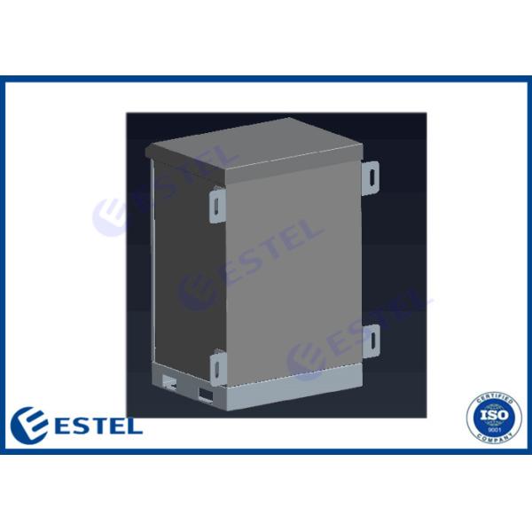 Quality Heat Insulated ISO9001 600mm Wide Outdoor Wall Enclosure for sale