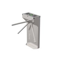 Quality Semi Automatic RFID Tripod Access Control System Three Arm Turnstile LV129 for sale