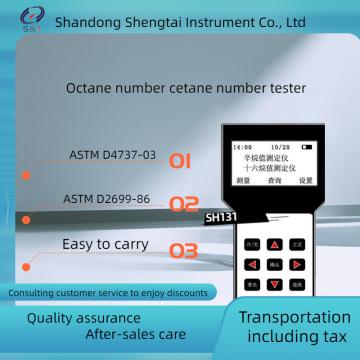 Quality Octane Cetane Number Lubricating Oil And Grease Antifreeze Testing Instruments for sale