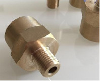 Quality Connecting Rod Silk Air Compressor Replacement Parts Breather Cap Assembly for sale