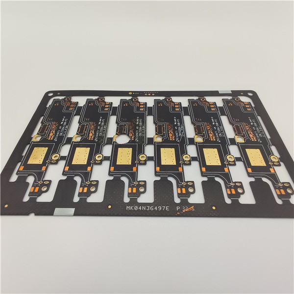 Quality Small Hdi Pcb Fpc Hdi High Density Interconnect EM528K Hdi Circuit Boards for sale