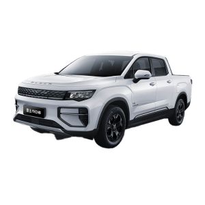 Quality Hot Selling 2023 for RD6 550KM 200kW 86kWh Pure Electric New Energy Pickup Truck for sale