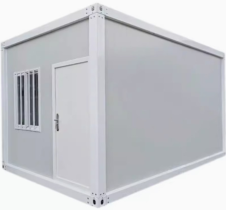 Quality Multiple People Sturdy Prefabricated Container Houses Customized for sale