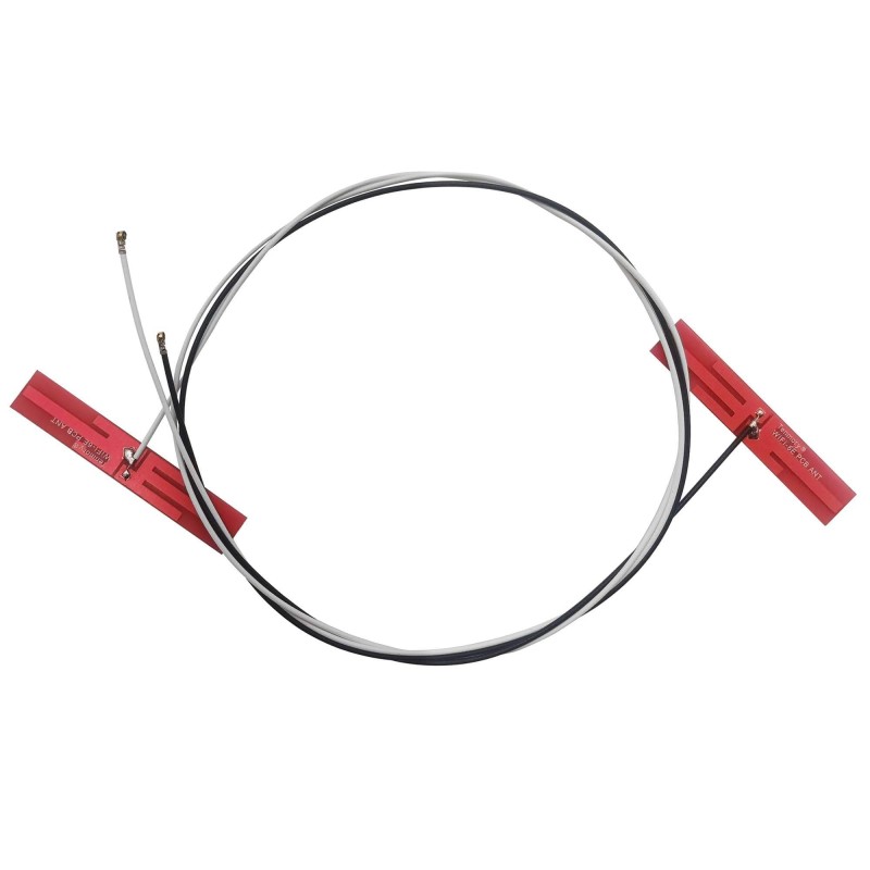 Quality WiFi 6E Antenna IPX MHF4 Tri-Band 6GHz 5GHz 2.4GHz Internal Laptop Wi-Fi Antennas for AX200 AX210 1675X for sale