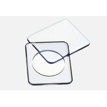 Quality High Purity Sapphire Crystal Watch Face Customized Size Polished Surface for sale