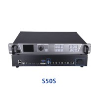 Quality Sysolution 2 In 1 Video Processor S50S, 8 Ethernet Outputs,5200,000 Pixels, 4k for sale