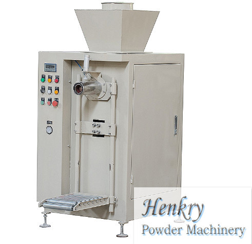 Quality Single Outlet Automatic Bag Packing Machine 3KW Stable Weighing Accuracy for sale
