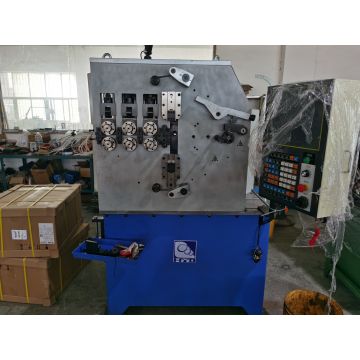 Quality HYD Compression Spring Machine Numerical Control CNC Coiling Machine for sale