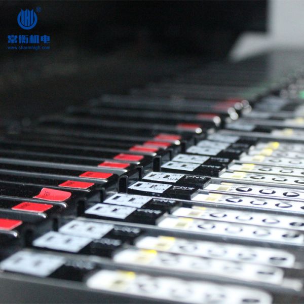 Quality 8 Head Pcb Surface Placement Equipment SMD SMT Line Chip Mounter Automatic LED for sale