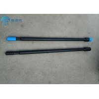 Quality Underground Hard Rock Drill Rod H25 H35 Drifting Thread for sale