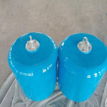 Quality 3.3*6.5m Floating Foam Fender Offshore / Mooring / Port / Harbor / Ferry For for sale