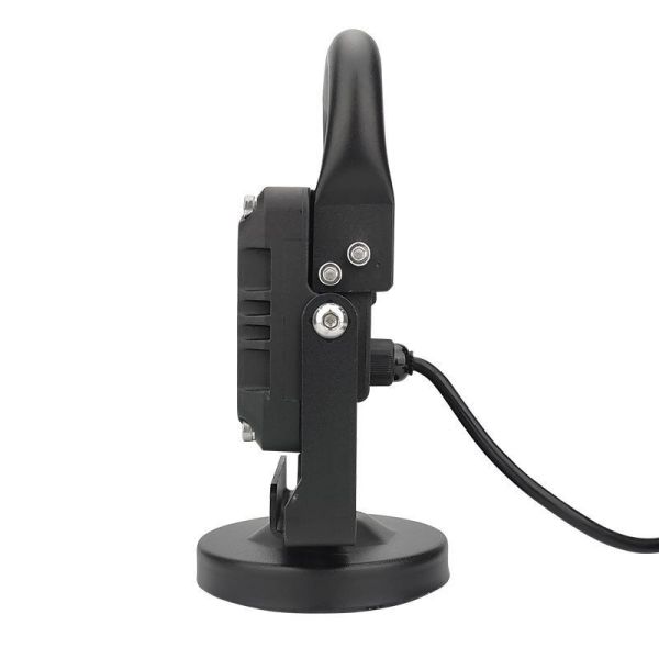 Quality IP67 LED Work Light 18W Work Spot Lights 6000K With Handheld And Cigarette for sale