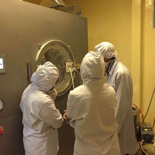 Quality Tablet Sugar Polishing Coating Machine In Pharmaceutical Industry , Low Noise for sale