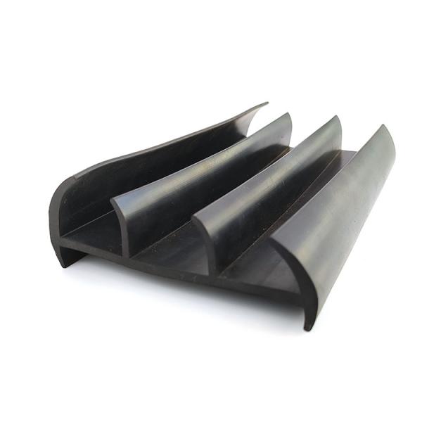Quality EPDM Window Door Seal Rubber Weather Strip -40-120 Temperature Moulding for for sale