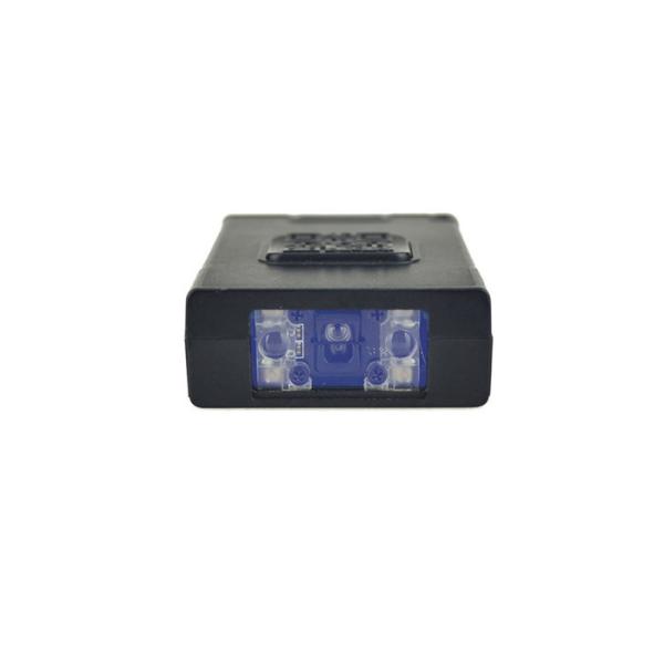 Quality 1D 2D Wireless Bluetooth Mini Barcode Scanner Pocket Size For Android Tablet Pc for sale