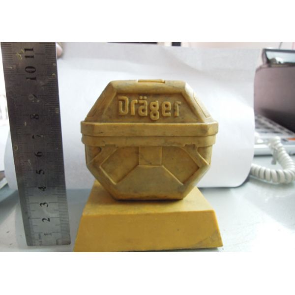 Quality Resin Material Custom Trophy Cup , Physical Model Style Antique Trophy Cups for sale