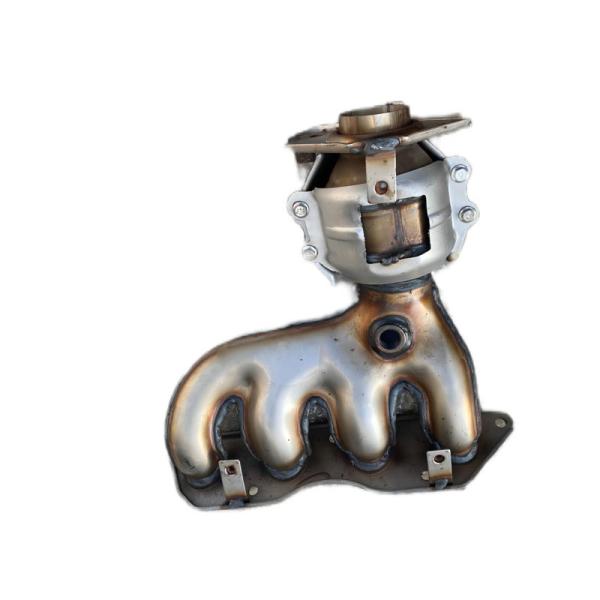 Quality High Standard Three Way Catalytic Converter Haima M3 for sale
