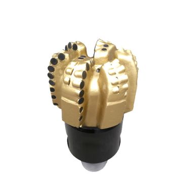 Quality Oilfeild Drilling Bit 6.5 Inch Matrix PDC Drill Bit 6 Blades With 3.5 Inch API for sale