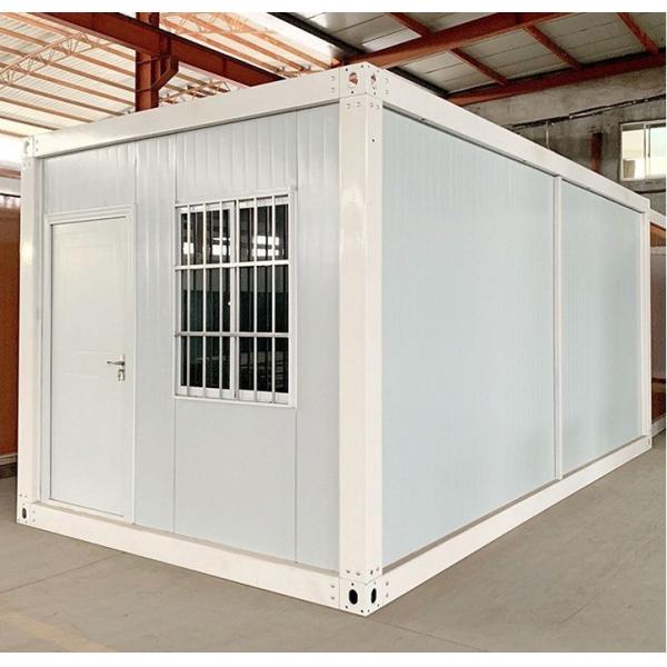 Quality Custom Cargo Modular Container Office Living Container Assemble 20ft Container for sale