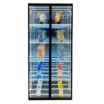 Quality Unleash the Magic Magic Mirror Abyss Display Case for Perfume Cosmetic Jewelry for sale