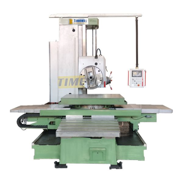 Quality Horizontal Boring and Milling Machine with Digital Display Table Travel Y 900 mm for sale