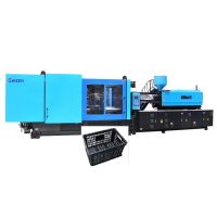 Quality fruit crate Plastic Injection Molding Machine for sale