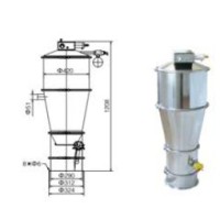 Quality TIANHE 0.6Mpa 1440L/Min SS Pneumatic Vacuum Conveyor 3000kg/H for sale