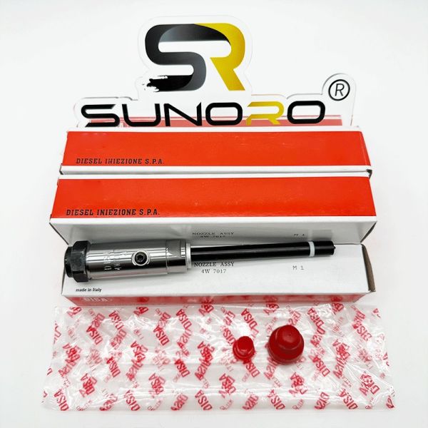 Quality Excavator 3400 diesel Engine Assembly Injector Nozzle 4W7017 4W7018 4W7019 Pencil Injector 4w7018 4w7019 4w7017 for sale