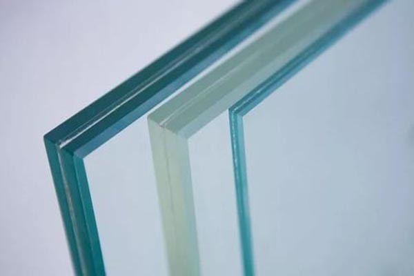 Quality Architectural Laminated Safety Glass Panels for sale