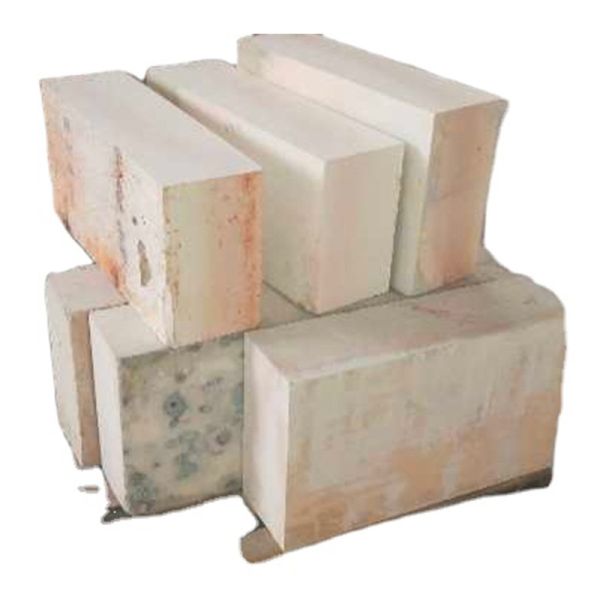 Quality Asia Refractories Customized Fusion Cast Block with Little CaO Content and AZS for sale