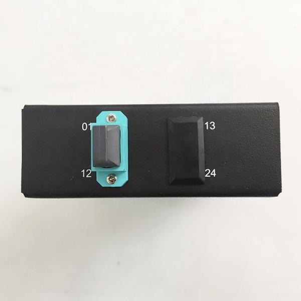 Quality LC Quadra MPO MTP chassete for sale