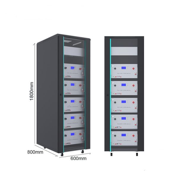 Quality Home Solar Energy System Rack Lifepo4 Battery Module 48V 400Ah 20Kwh 150Kwh for sale
