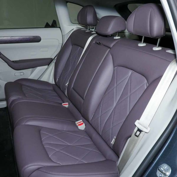 Quality Leapmotor C11 Nedc 510km Used Electric Vehicles for sale