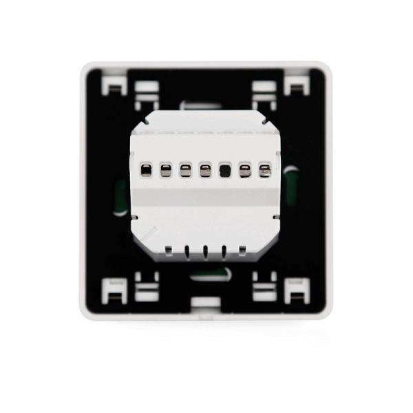 Quality Touch Screen Programmable Underfloor Heating Room Thermostat Digital Temperature for sale