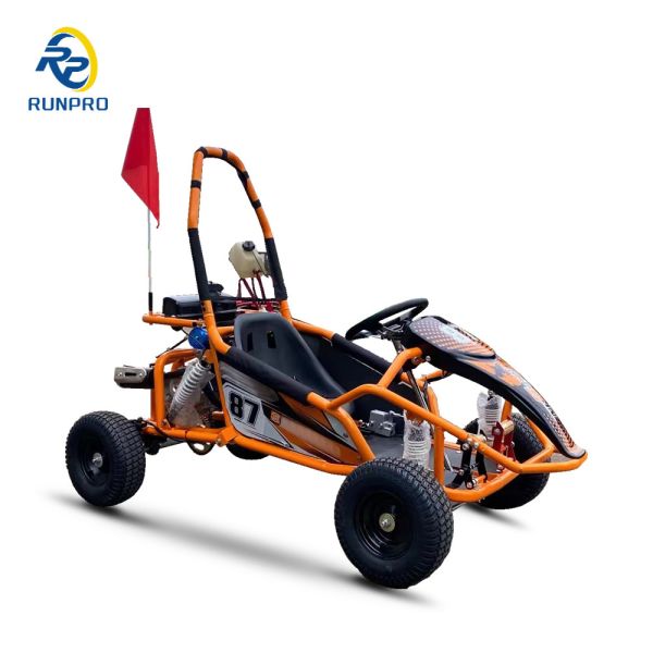 Quality Maximum Speed 60KM/H 2024 Design 125cc Electric Buggy Go Karts for Adults UTVs Motor for sale