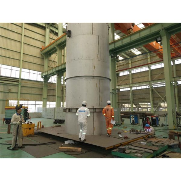 Quality So2 Clean Gas Exhaust Vessel Scrubber System for sale