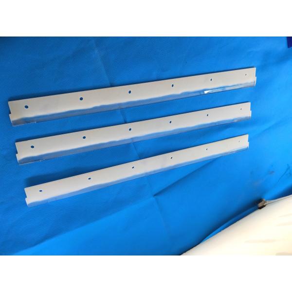Quality LCD Camber Quartz Glass Rod High Temperature Resistant Strong Transmission for sale