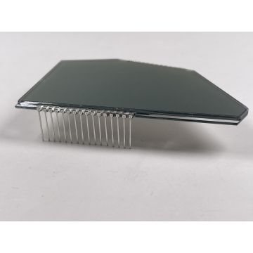 Quality 5.0 V Prositive HTN LCD Display Segment Code Screen Customizable Speed for sale