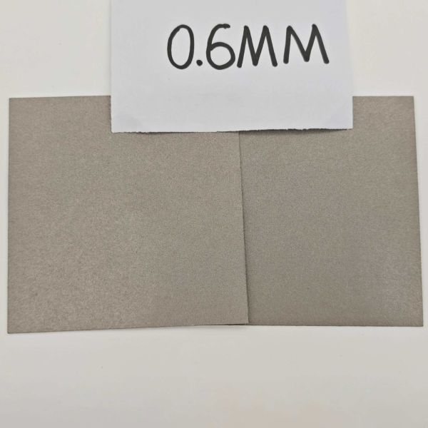 Quality Electrolytic Hydrogen Production Ti Felt 0.6mm Porous Titanium Felt Paper for sale