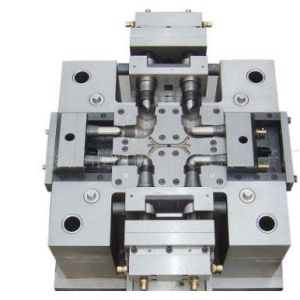 Quality Cold Runner Mold Single Shot Plastic Injection Mould For Electronic Product for sale