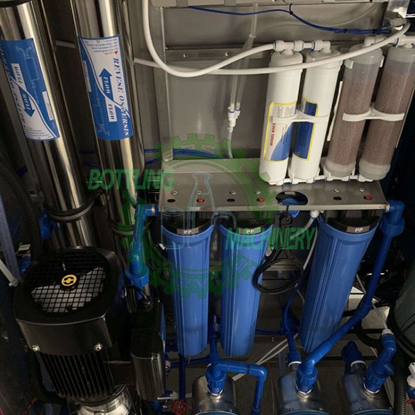 Quality Self-Service Bucket Refilling Vending System For 5 Gallon Water Bottling Machine for sale