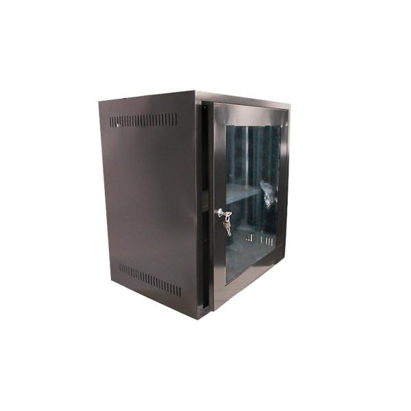 Quality Detachable Side Panel Wall Mounted Network Cabinet Data Center Server With for sale