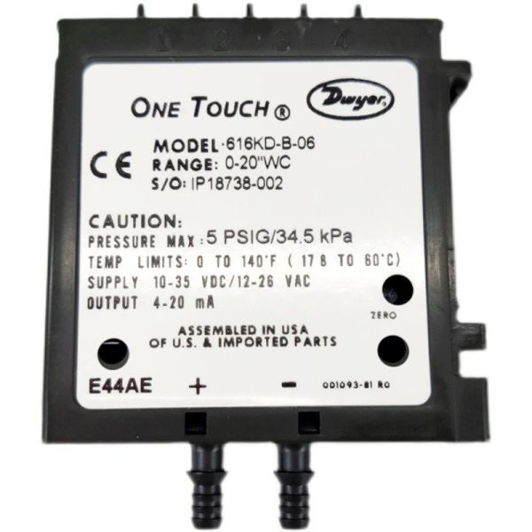 Quality 4-20mA 	Precision Pressure Transmitter for sale